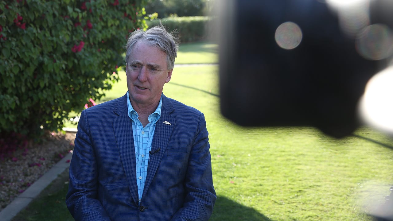 Joe Ellis on Pat Bowlen for the Hall of Fame: 'I know he deserves it'