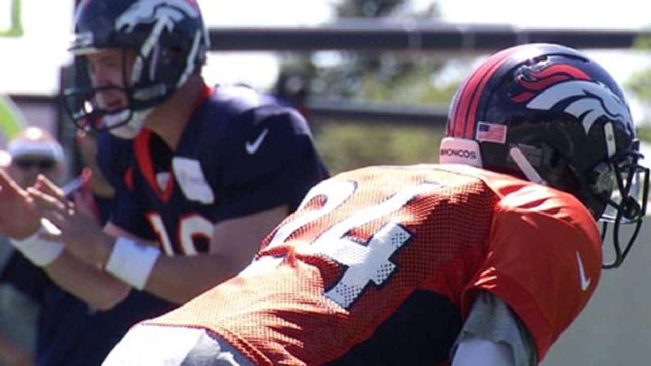 Training Camp Day Three Highlights