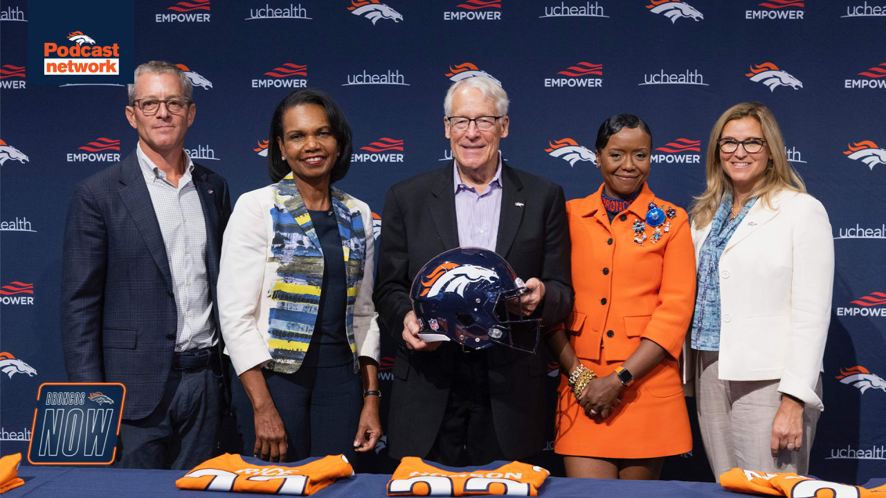 Broncos Now: Top storylines surrounding the Walton-Penner Family ...