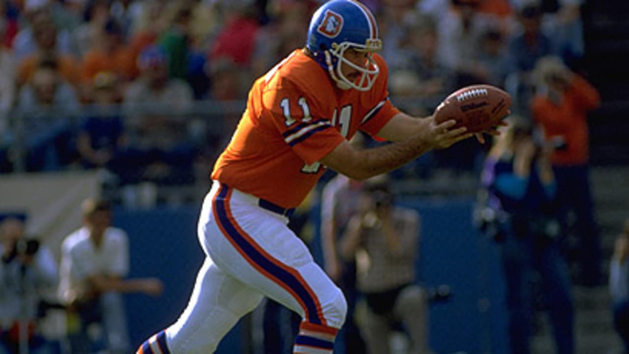 Broncos Draft History: Specialists