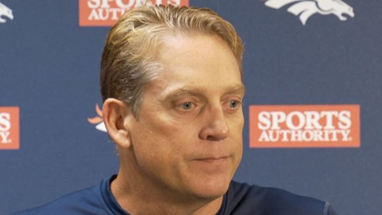Del Rio on Giants, Pressure from Front Four