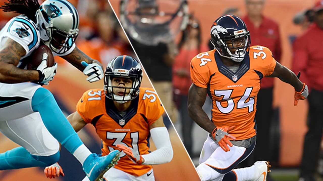 Rookie Diaries: The 'Welcome to the NFL' moment