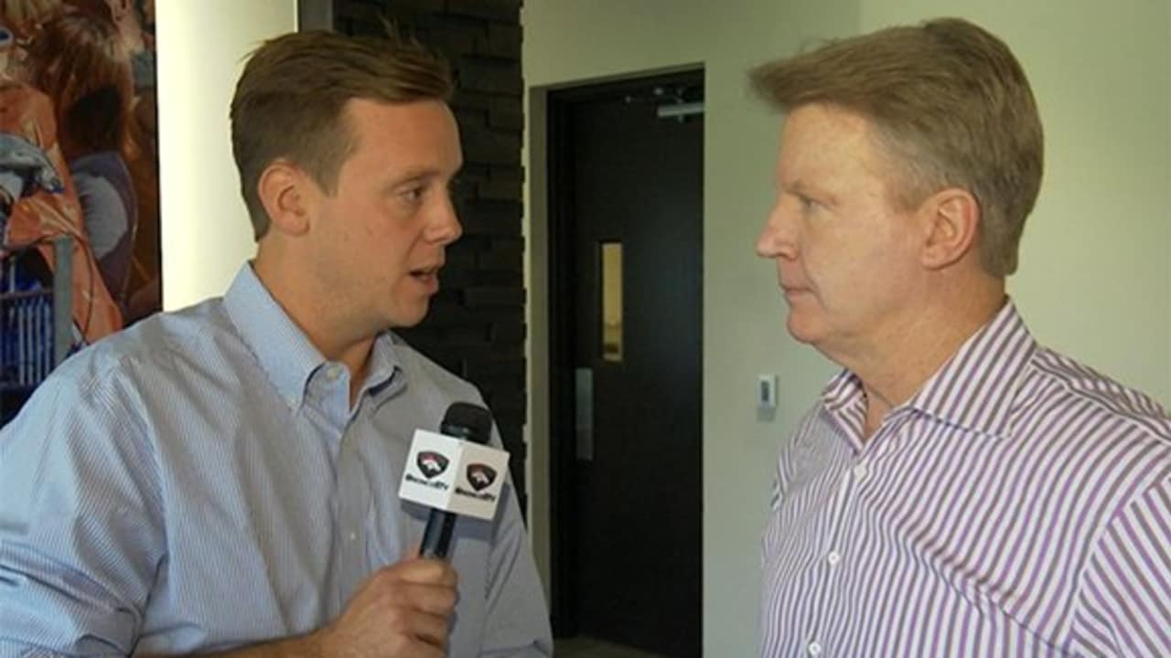 National perspective: Phil Simms
