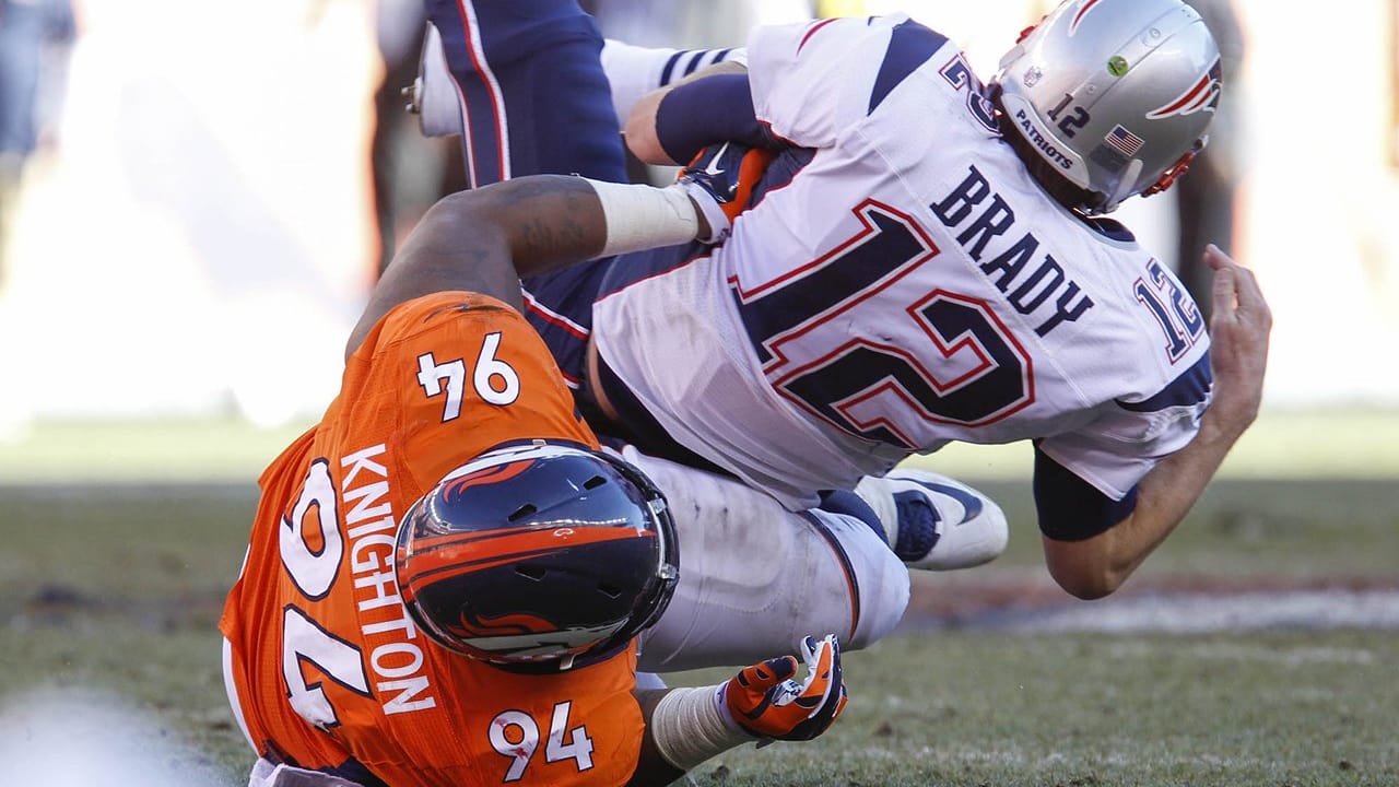 Top 10 Plays: Defense