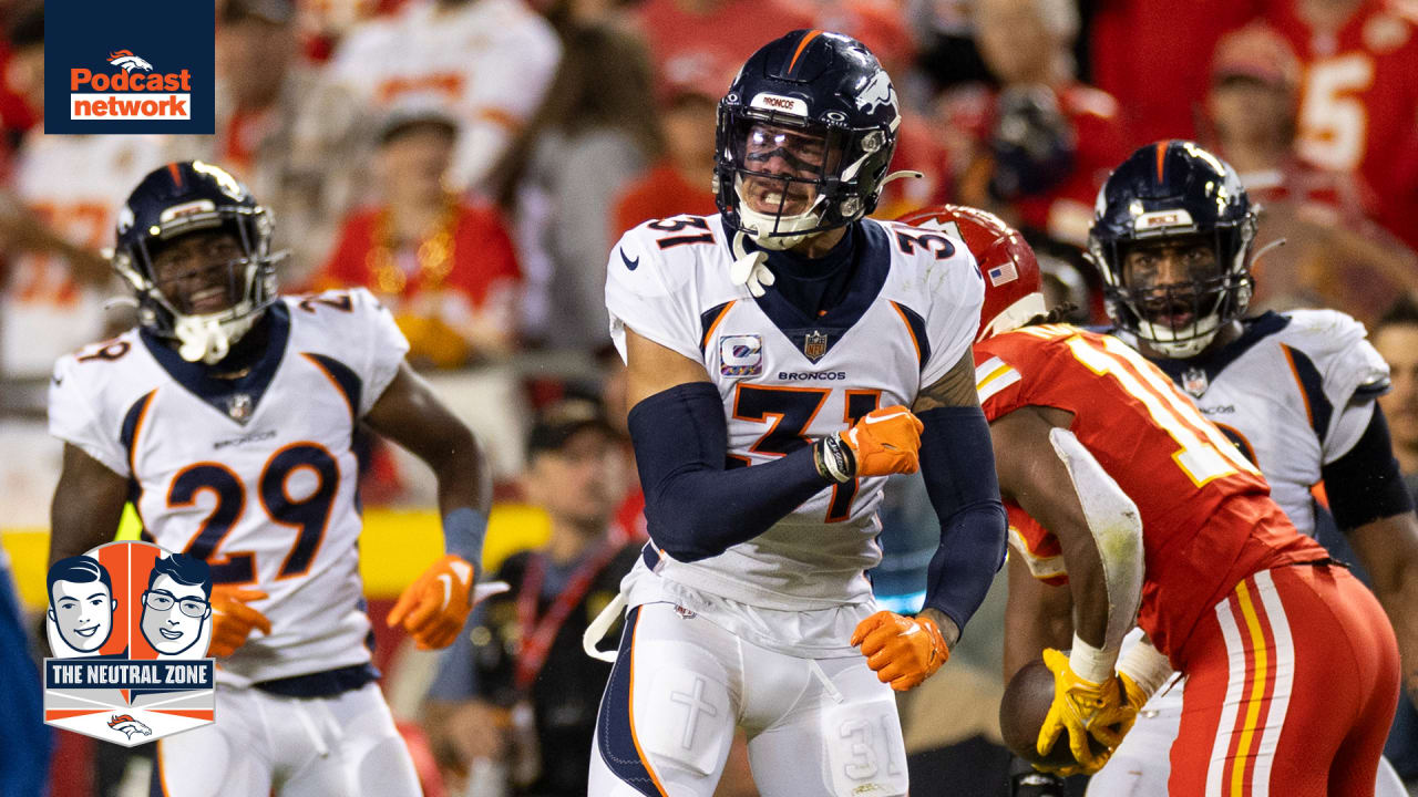 The Neutral Zone: How the Broncos can slow down the Chiefs, earn a win ...