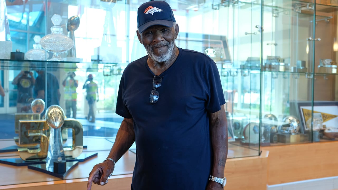 Sitting down with original Bronco Henry Bell