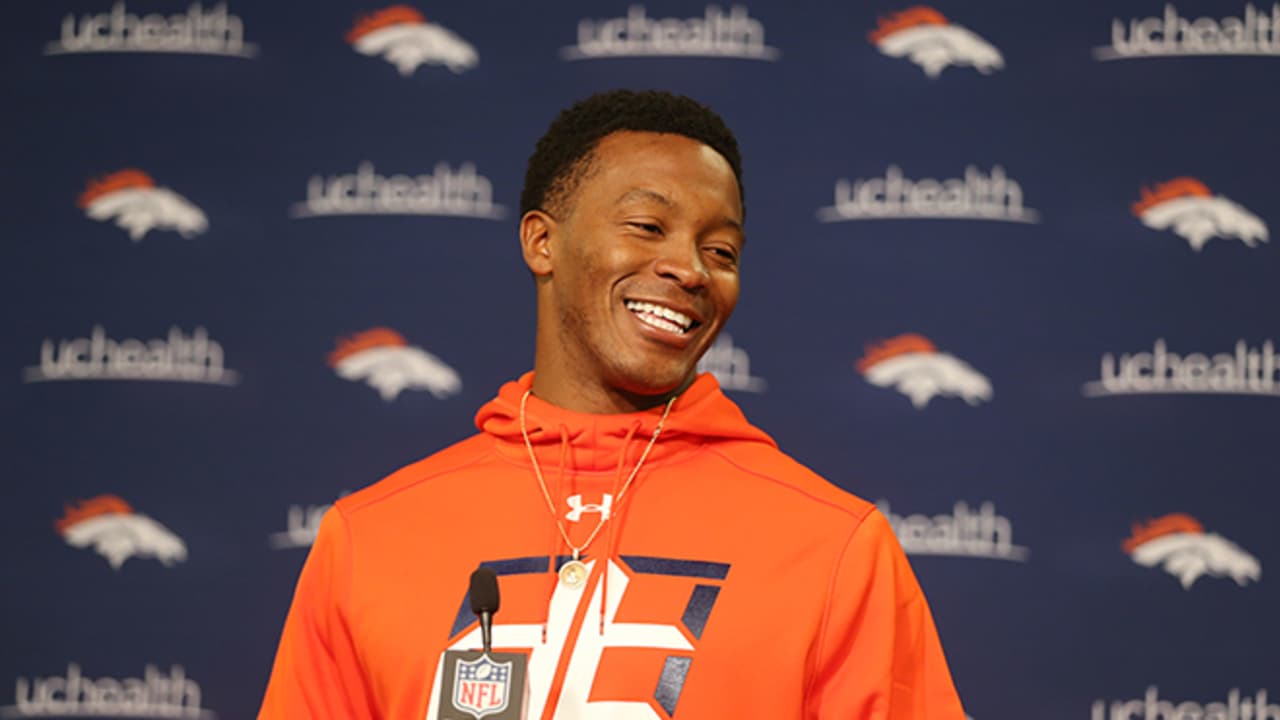 Thomas excited to reunite with McCoy on offense