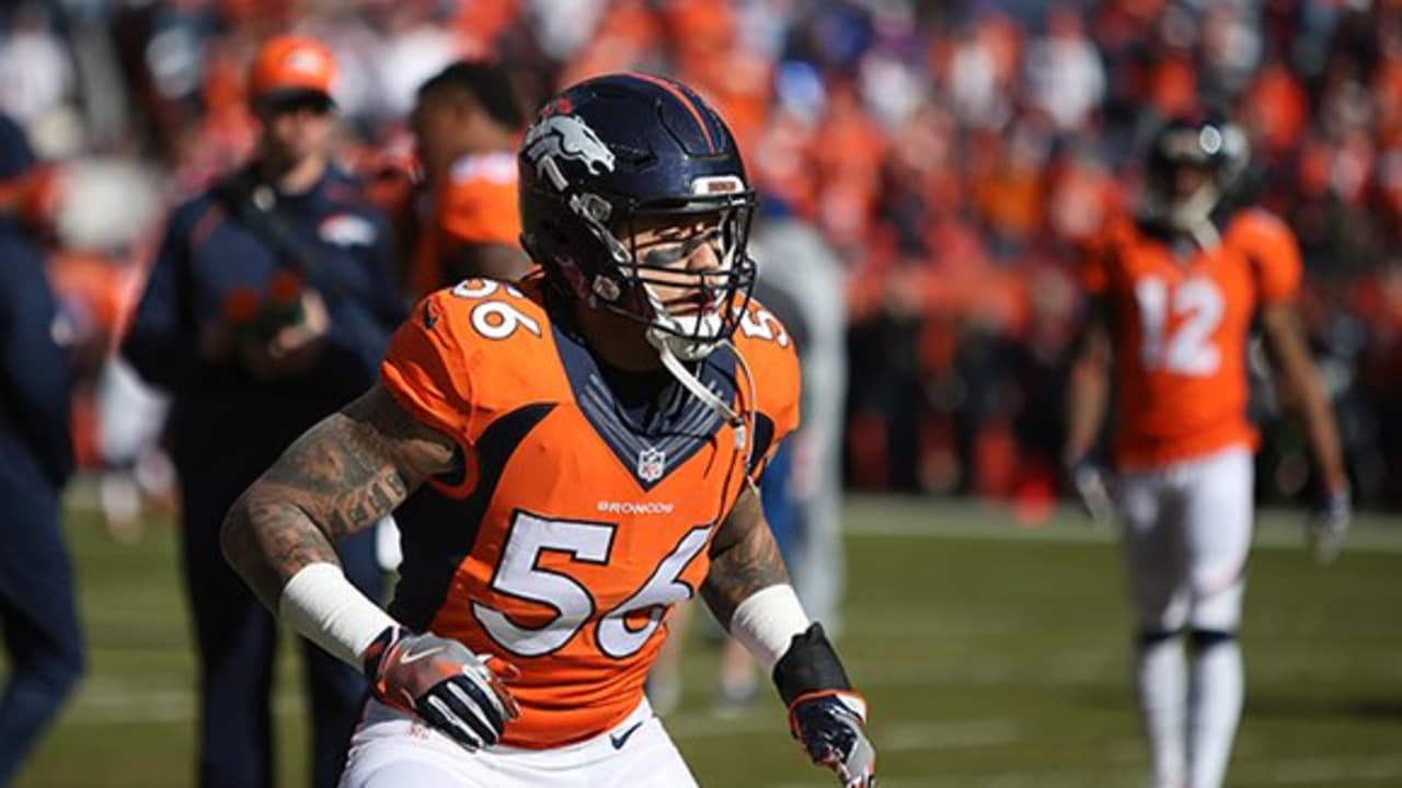 1-on-1 with Shane Ray