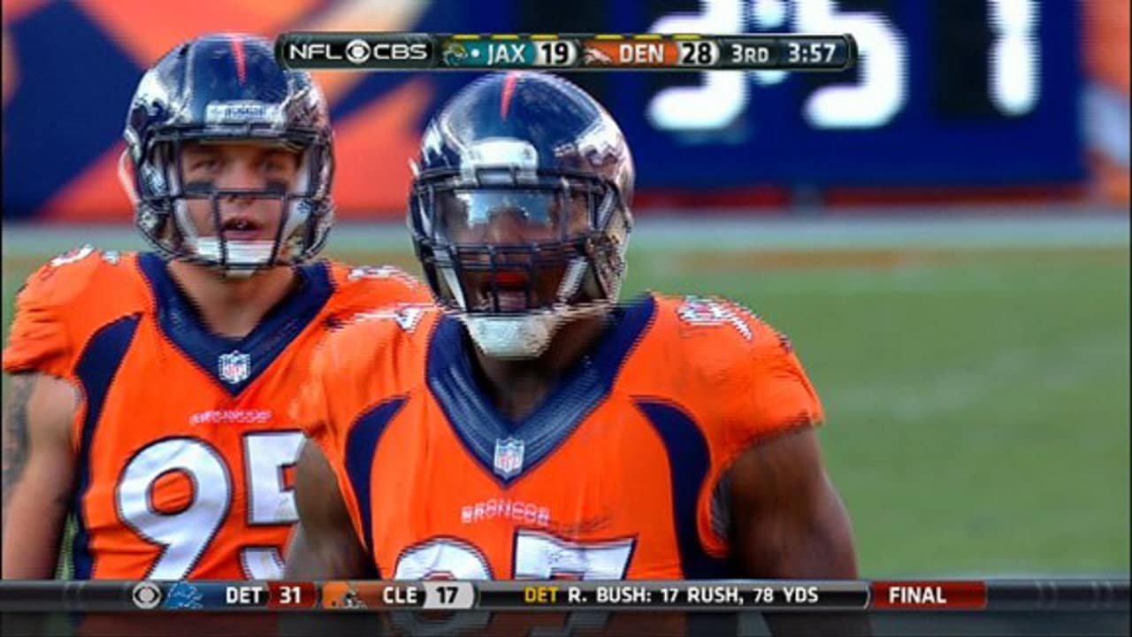 NFLN: Malik Jackson's Three-and-Out