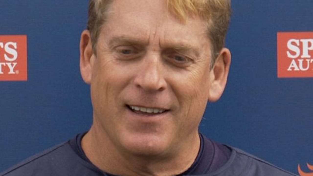 Del Rio on Facing Former Team