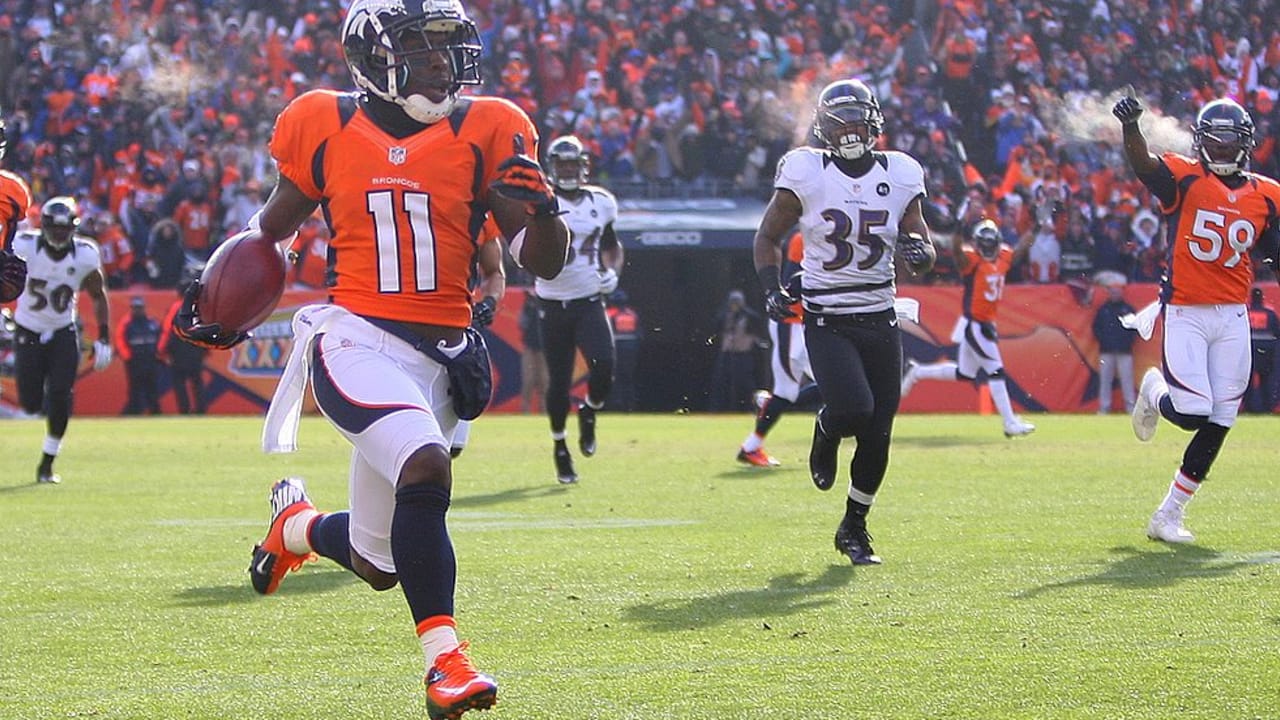 Week 1 Preview: Denver vs. Baltimore