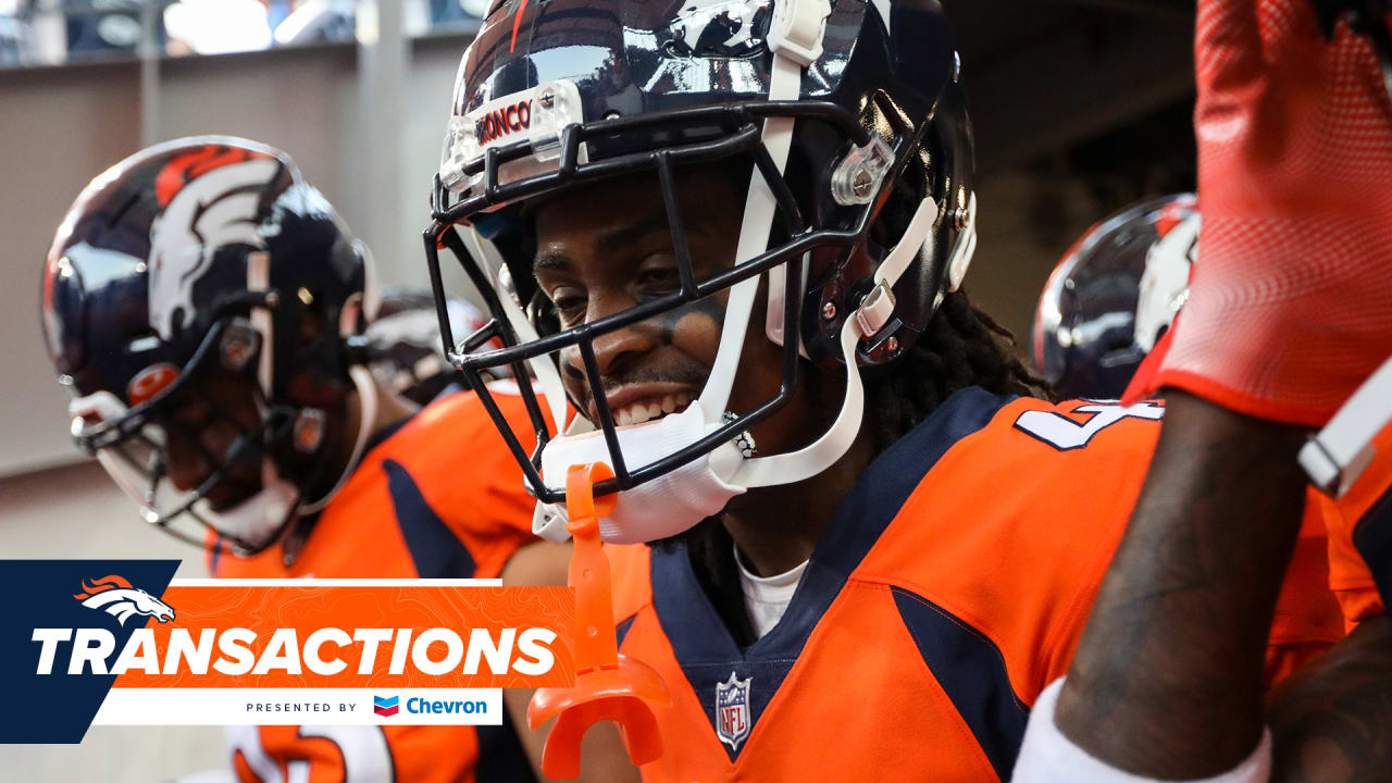 Broncos claim CB Mac McCain III off waivers from Eagles, sign CB Duke ...