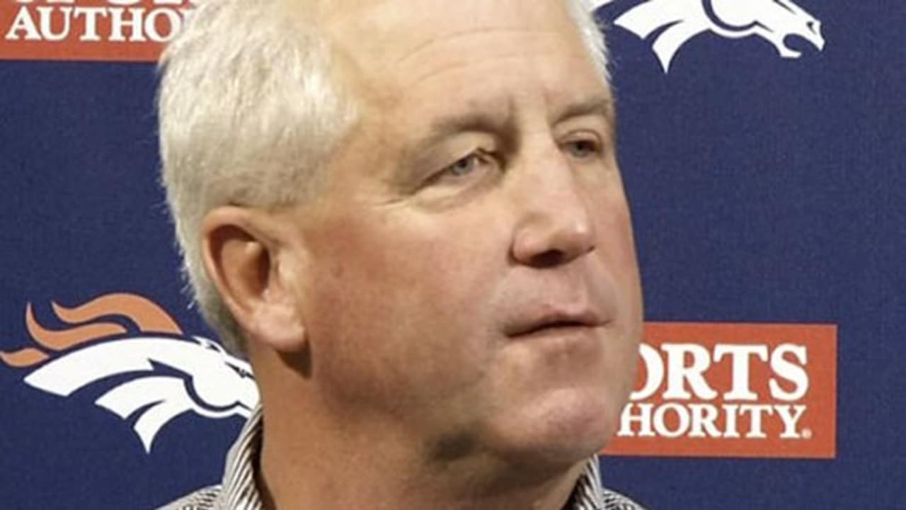 John Fox Press Conference