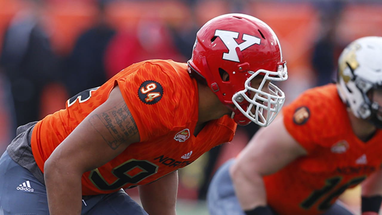 Highlight Reel: Youngstown State's Derek Rivers