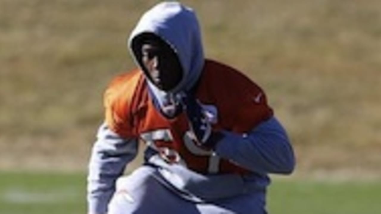 When Danny Trevathan returns, 'it's going to be something to watch'