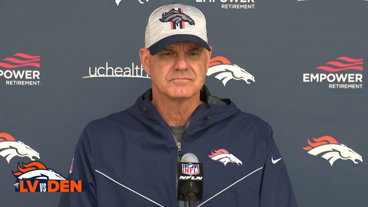 #LVvsDEN: DC Ed Donatell