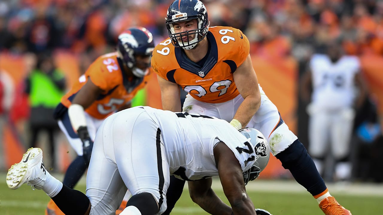 Plenty of work looms for Adam Gotsis in offseason