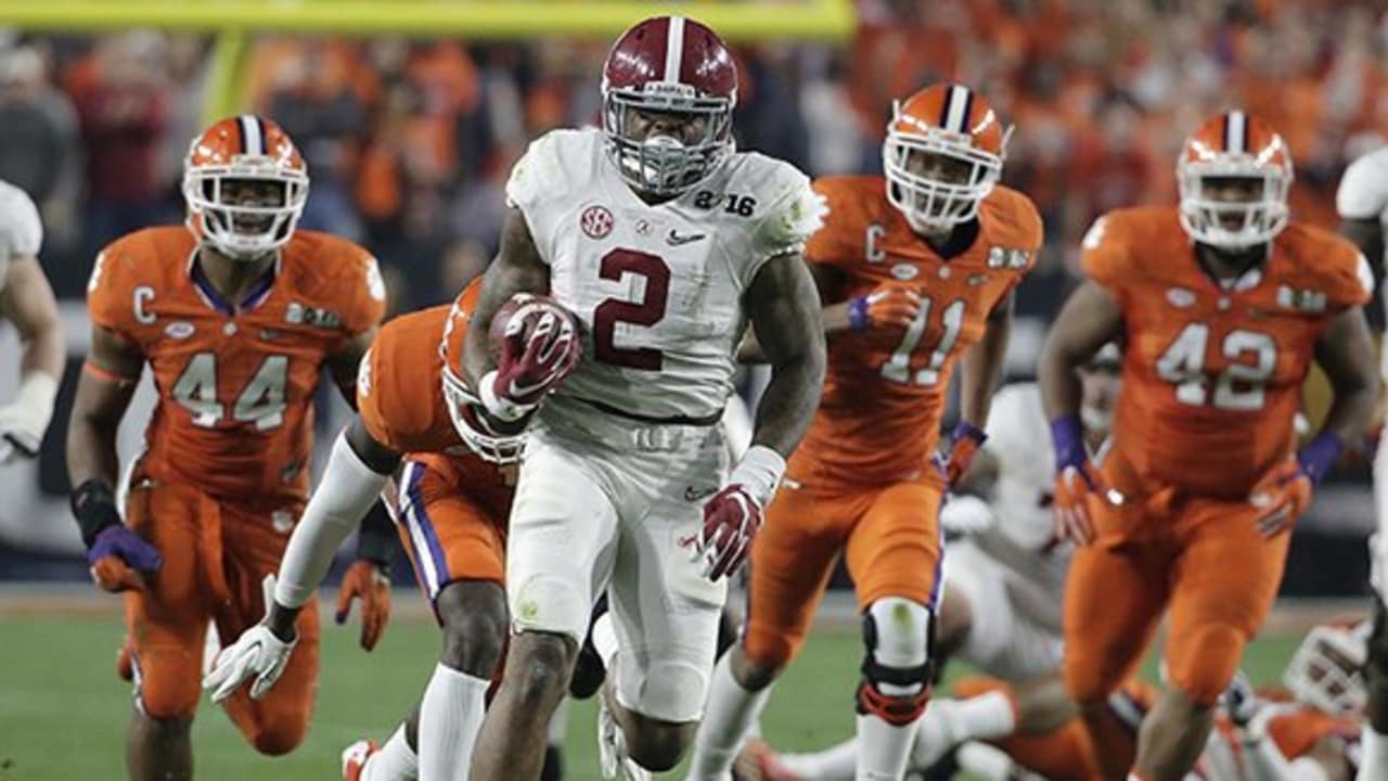 Draft Prospect Profile: Alabama's Derrick Henry