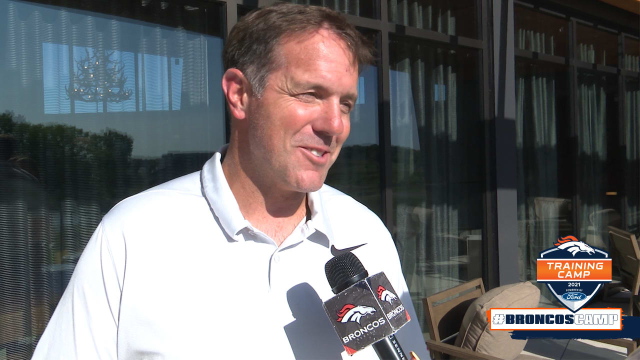 ESPN's Brian Griese on QB competition, expectations for Surtain