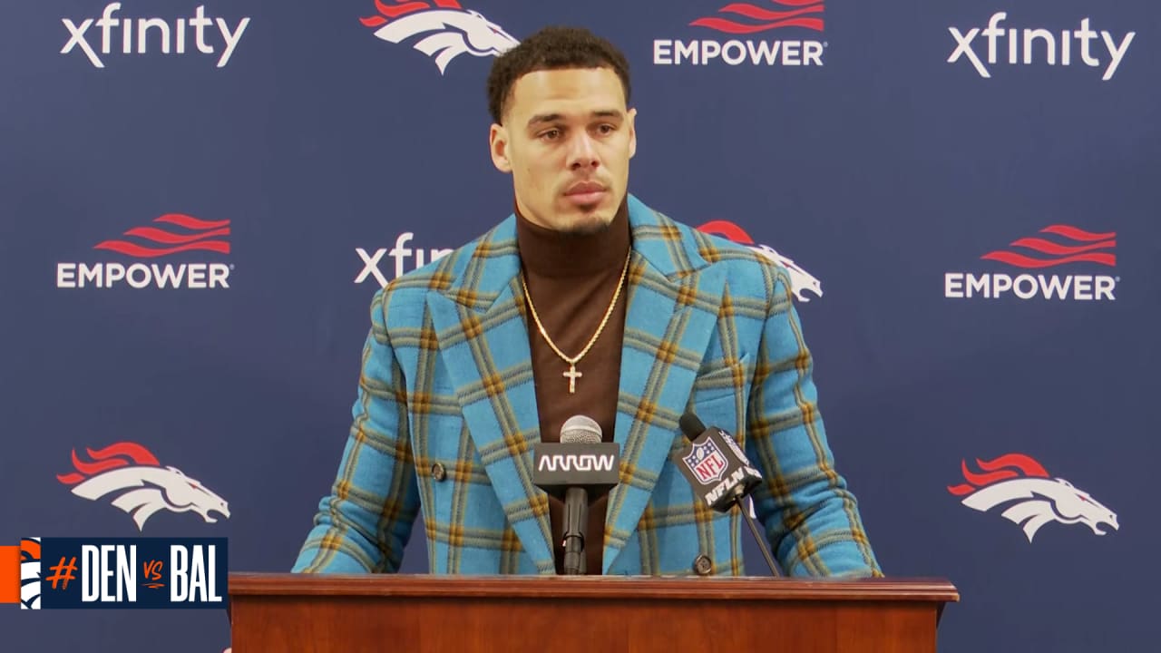 Justin Simmons on Broncos' defensive performance against Ravens: 'Wasn ...