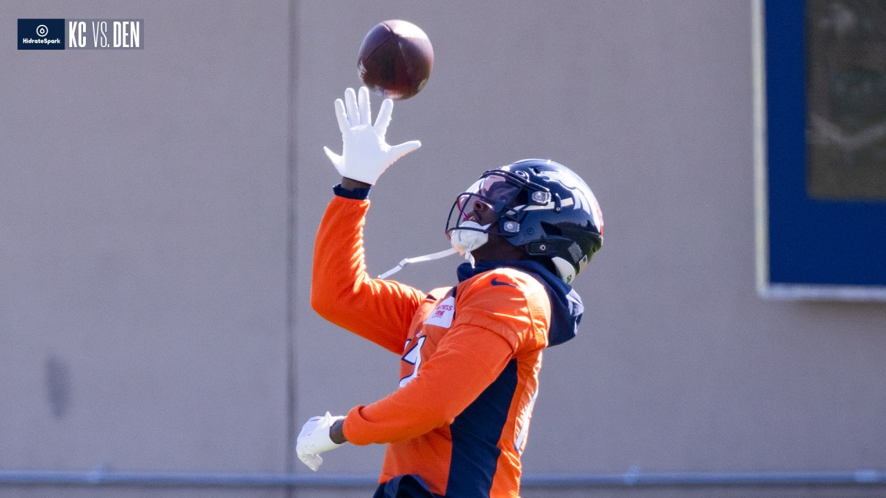 Practice photos: A look at the Broncos' on-field preparation for Week 8 ...