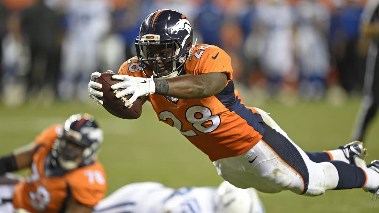 Shots of the Year: Running backs