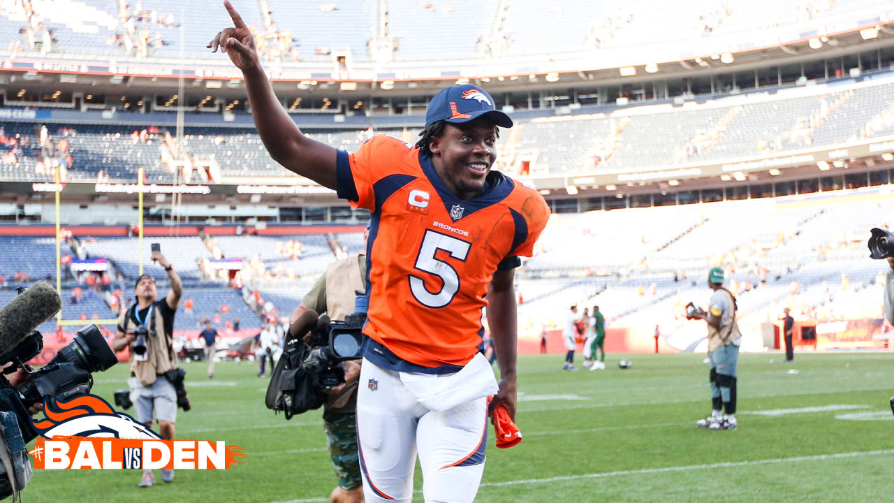 Ready for Kickoff: Teddy Bridgewater and Lamar Jackson ready to duel ...