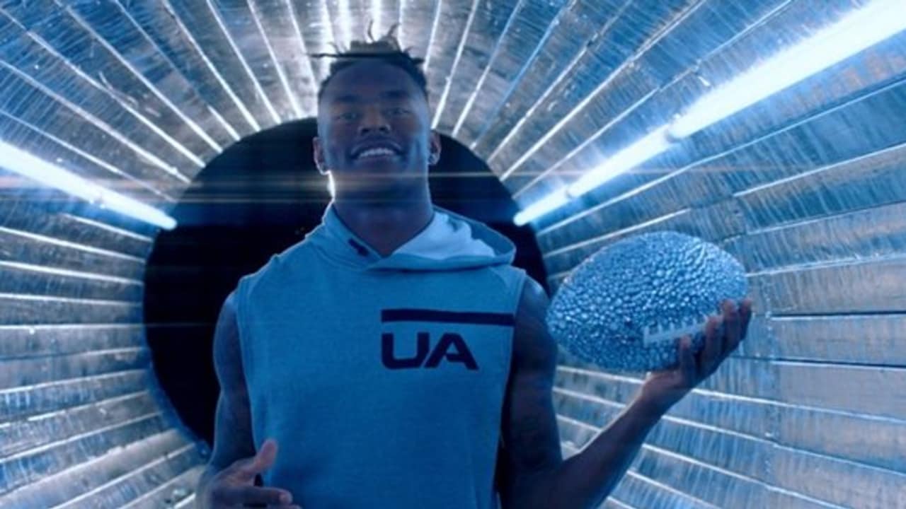 Five things to know: DaeSean Hamilton