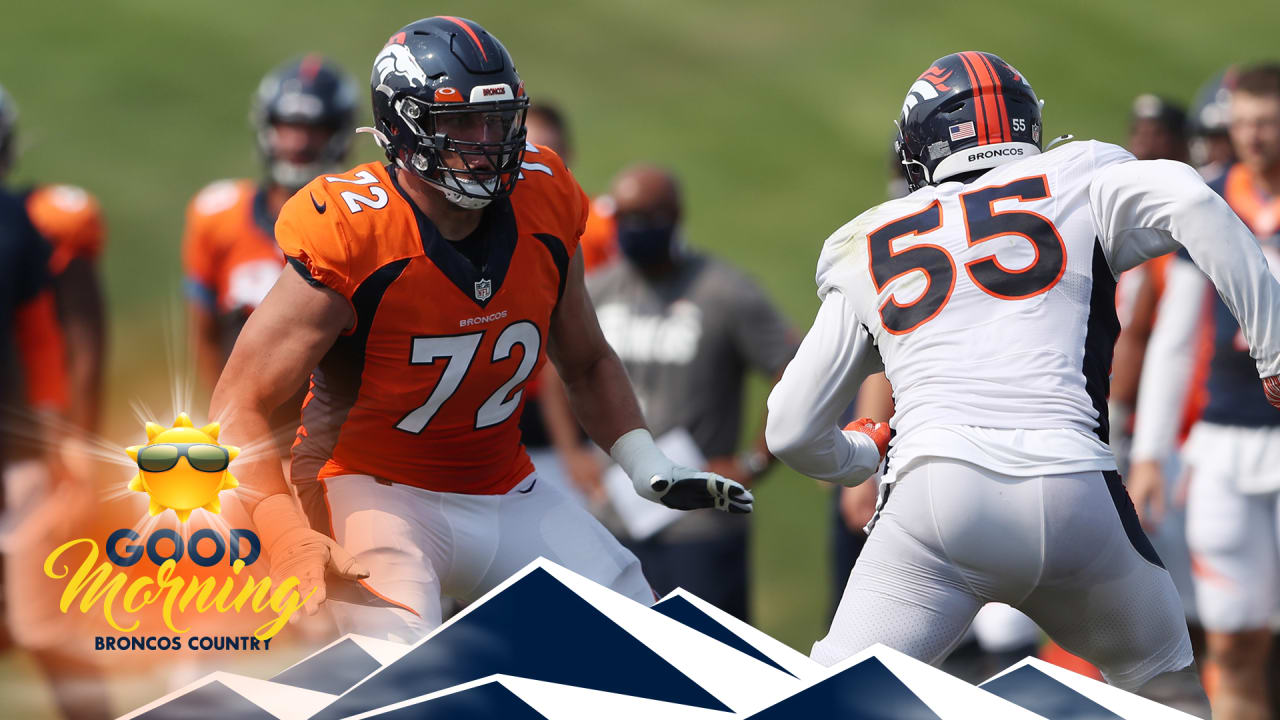 Good Morning, #BroncosCountry: Aug. 27, 2020