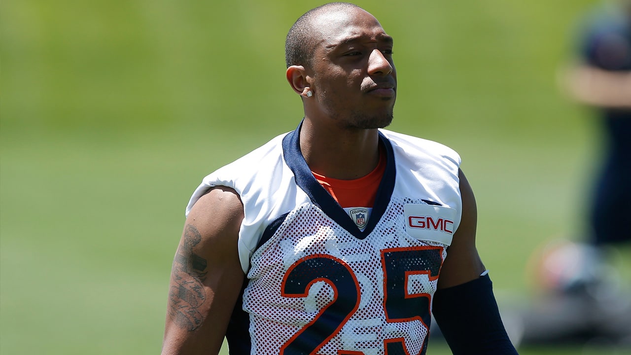 How Chris Harris Jr. is preparing to improve upon his best year