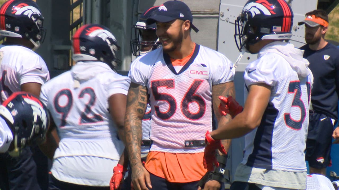 Shane Ray waiting to be 100% healthy before returning this time