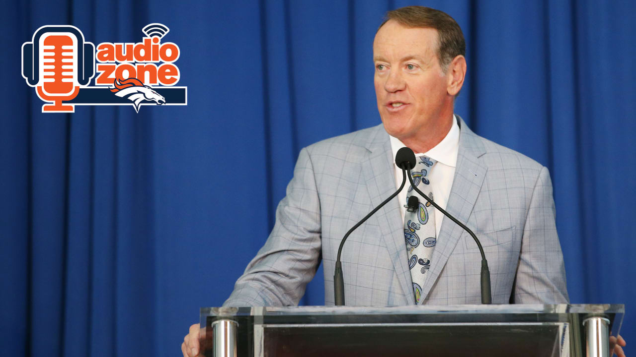 Dave Logan breaks down the Broncos' win