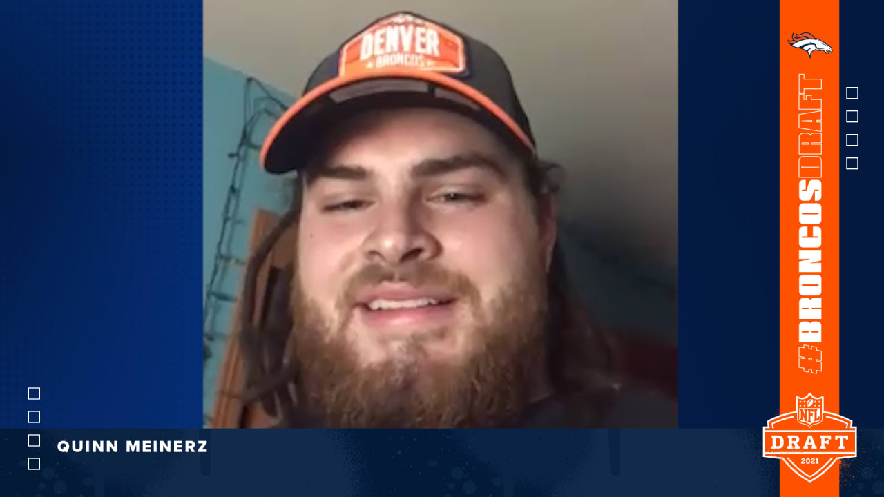 I'm just excited to get into the offensive line room to start competing ...