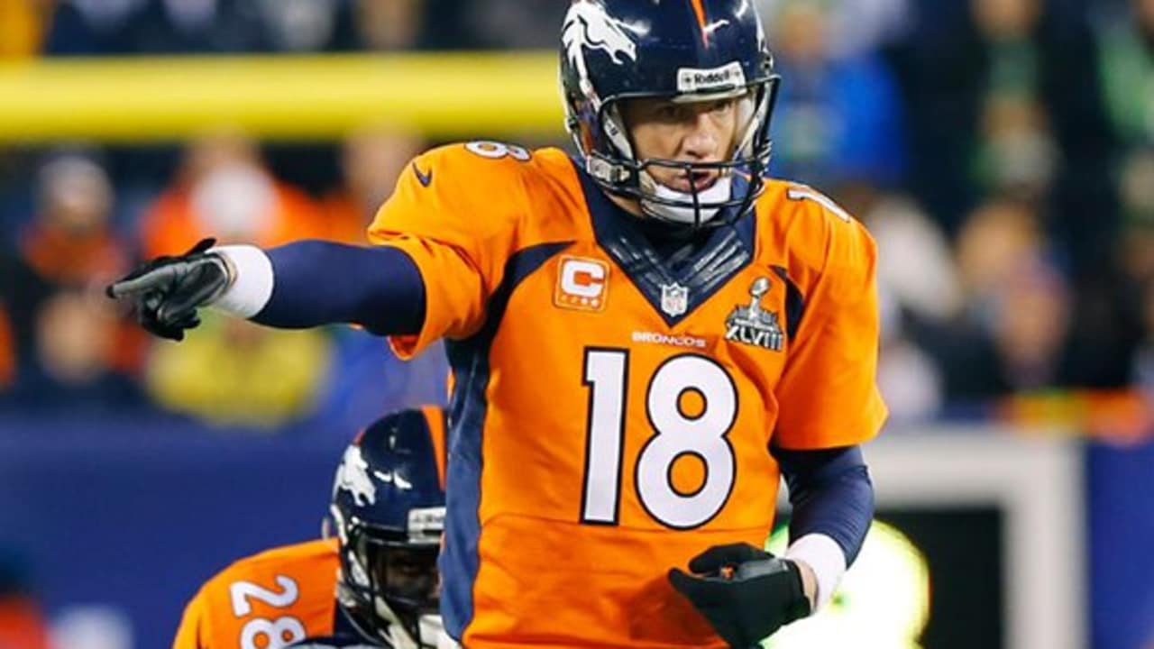 Manning: 'We Could Never Make a Run'