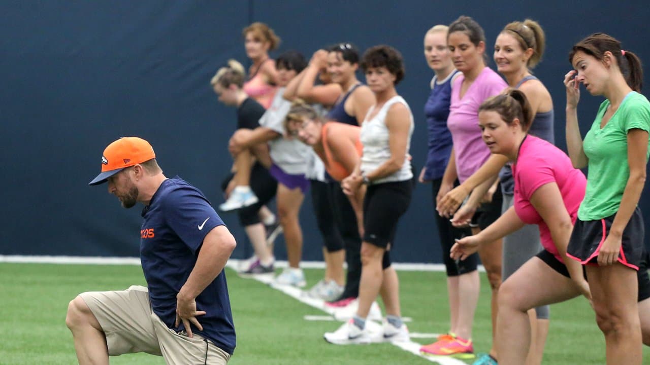 Boot Camp with Luke Richesson