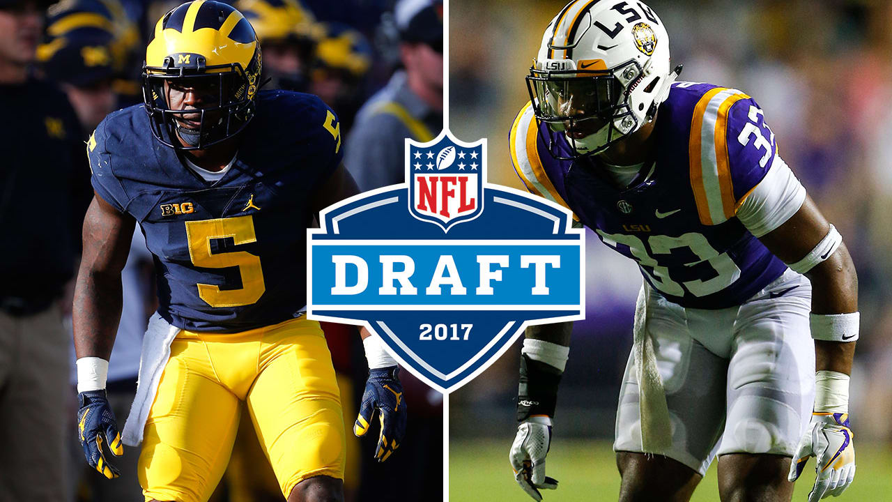 Draft position breakdown: Defensive backs