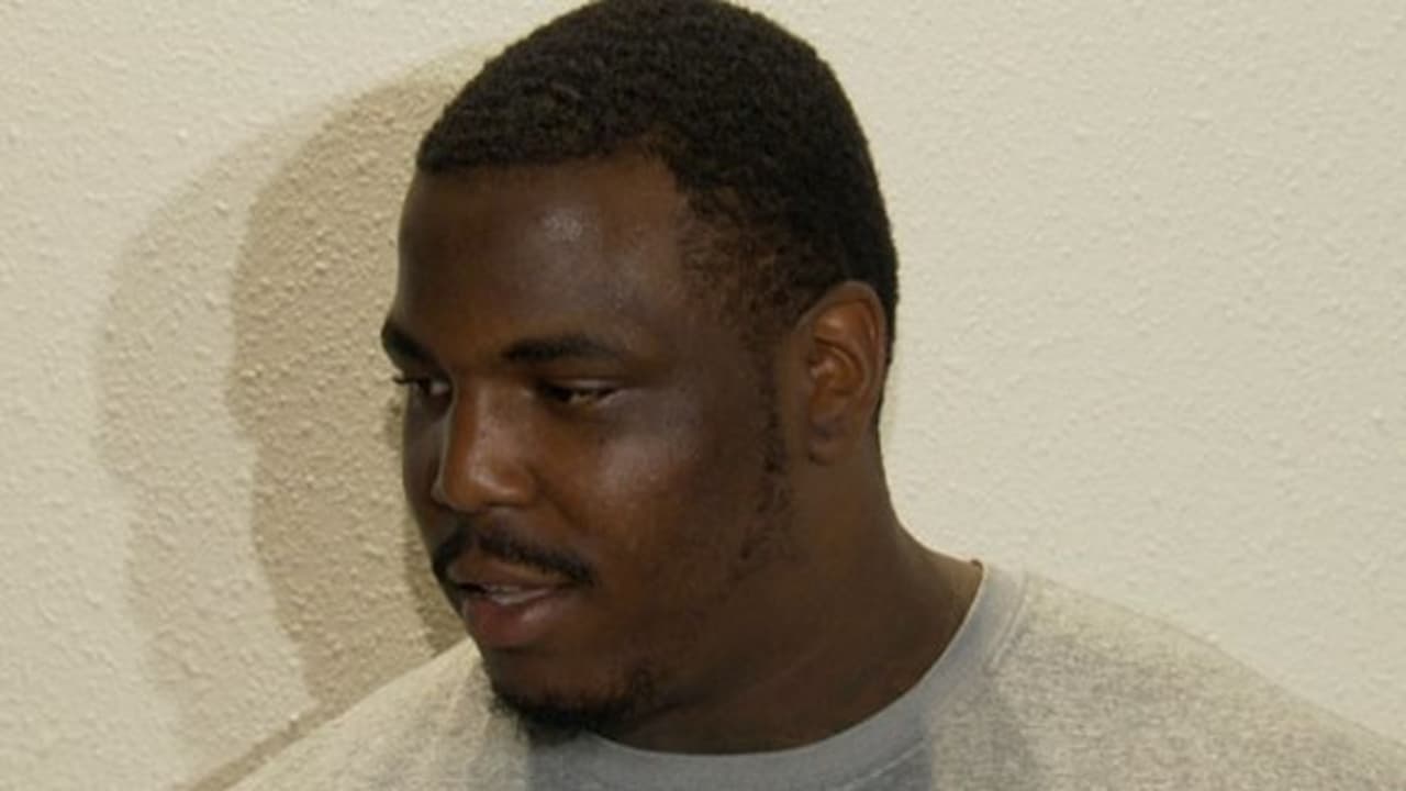 Jackson Talks D-Line Competition