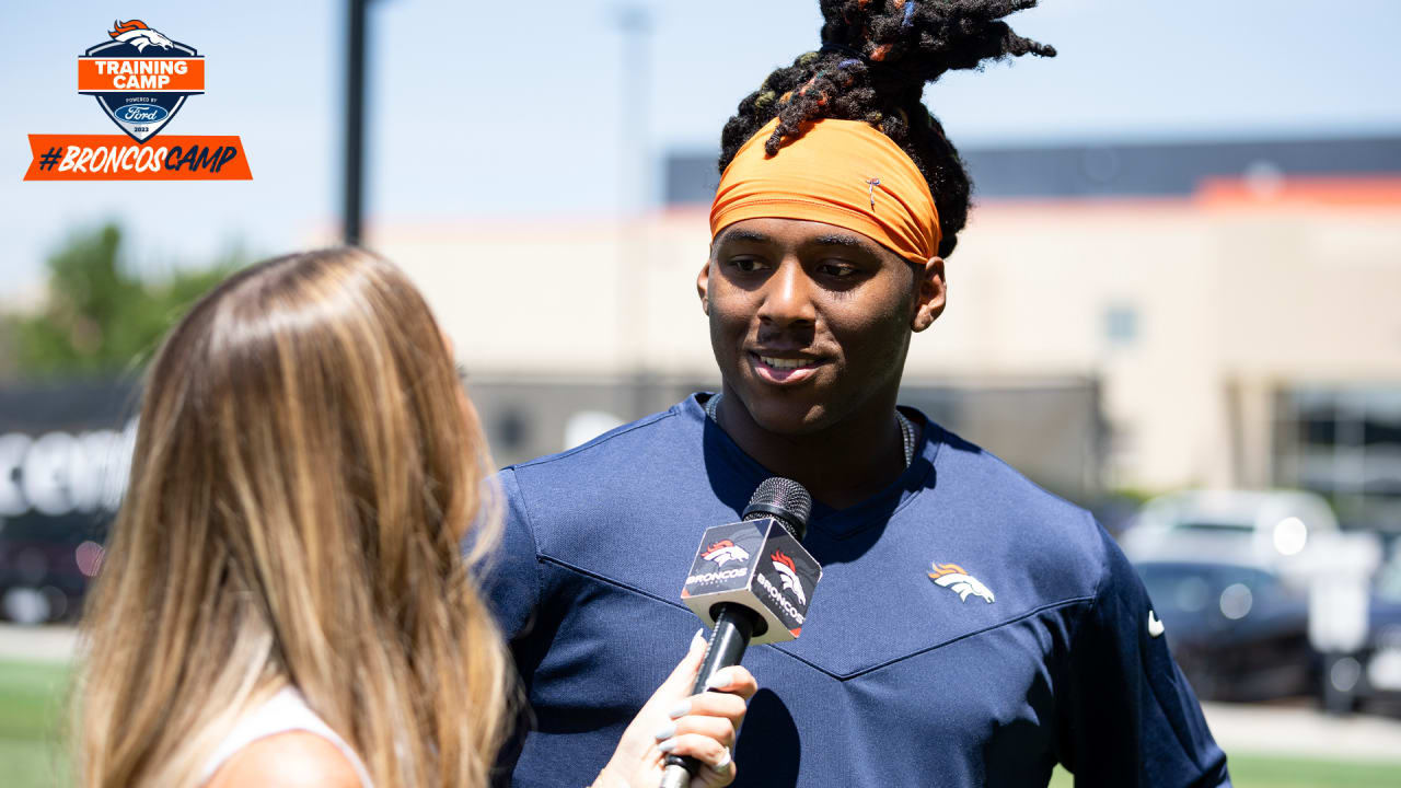 WR Marquez Callaway is 'glad to play for Sean [Payton] again'
