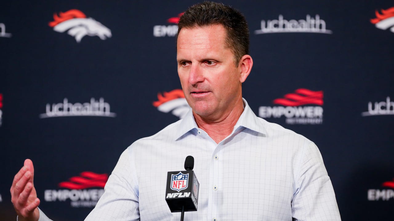 'We’re still in the thick of it': GM George Paton expresses faith in ...