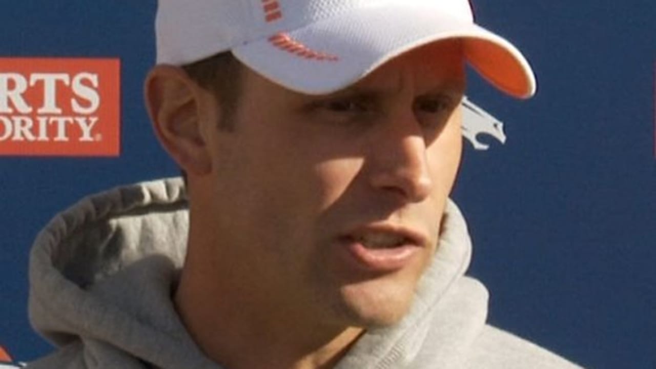 Gase on Third Crack at Chargers