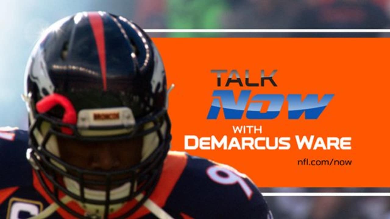 Talk NOW with DeMarcus Ware preview