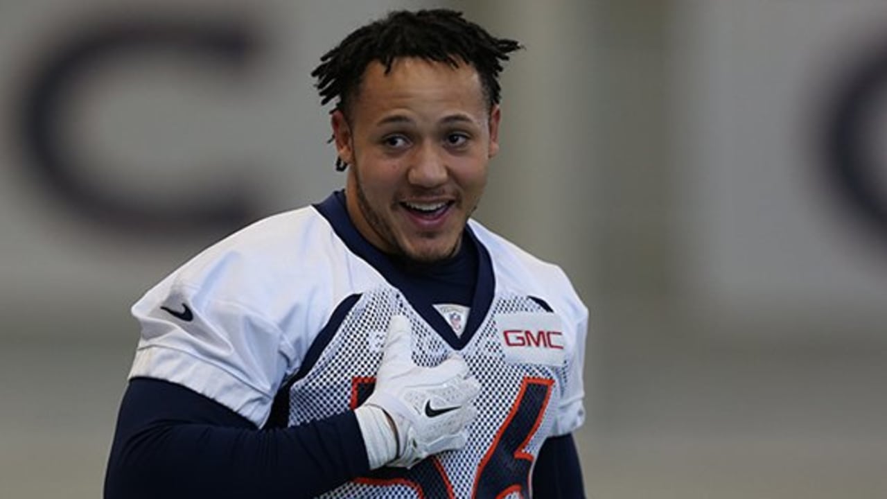 Ray makes early return to practice