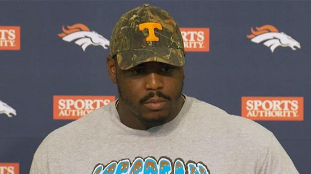 Jackson sees defense leading Broncos