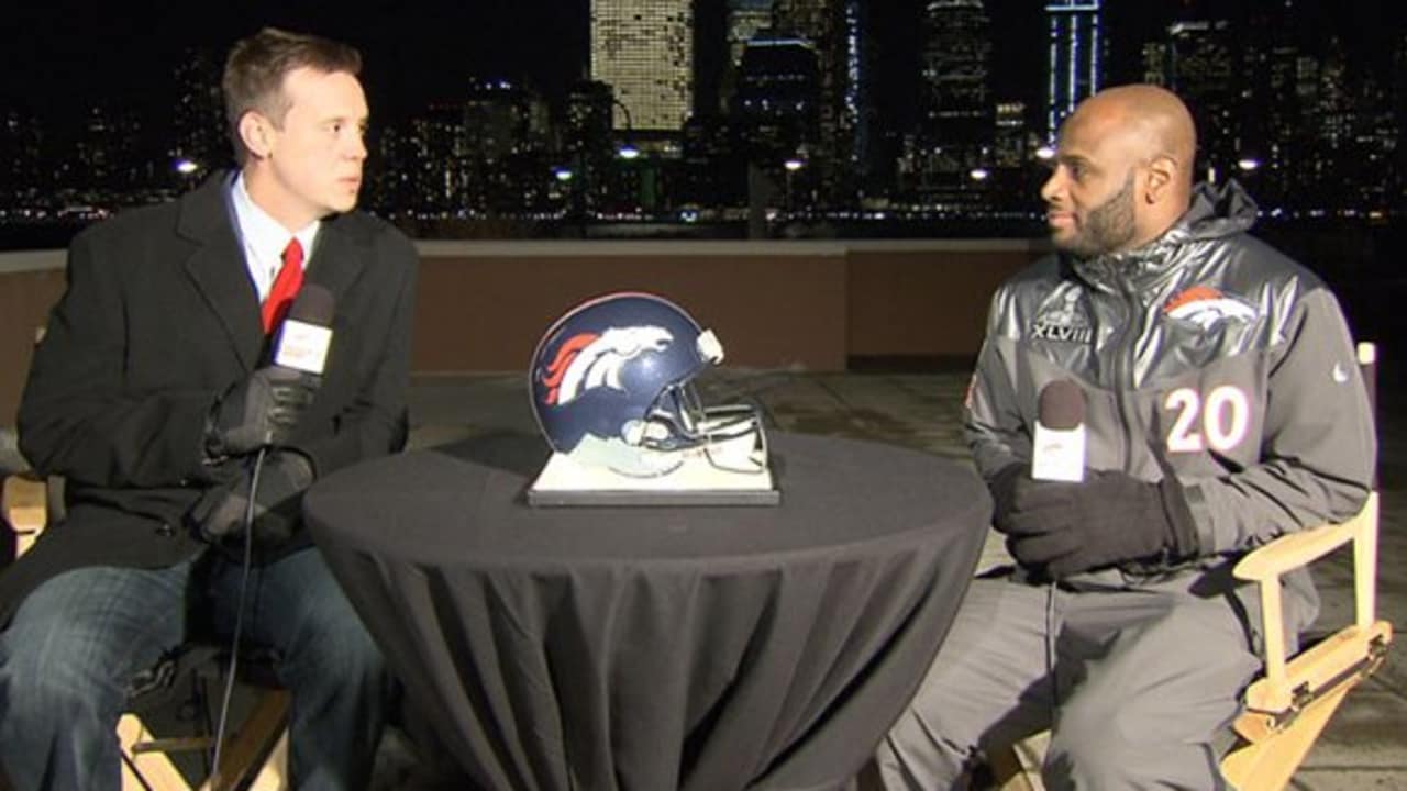 1-on-1 With Mike Adams