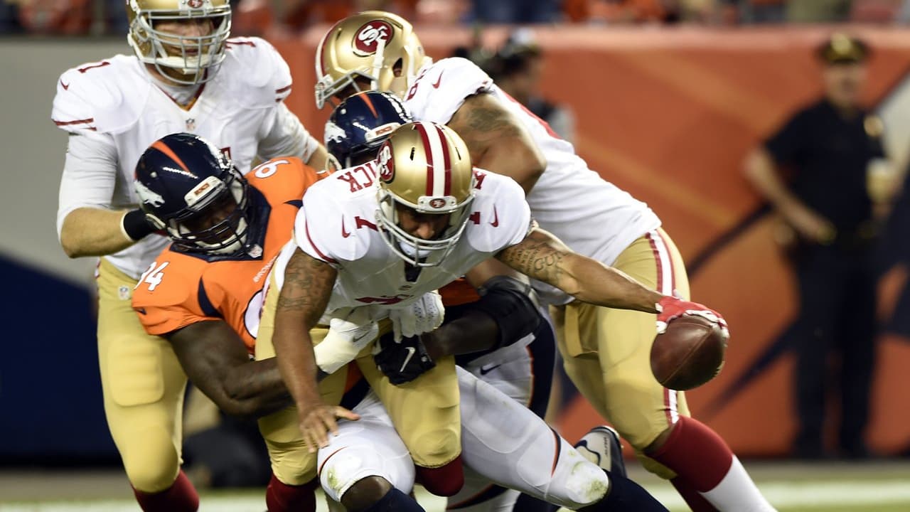 First half photos: Defense dominates