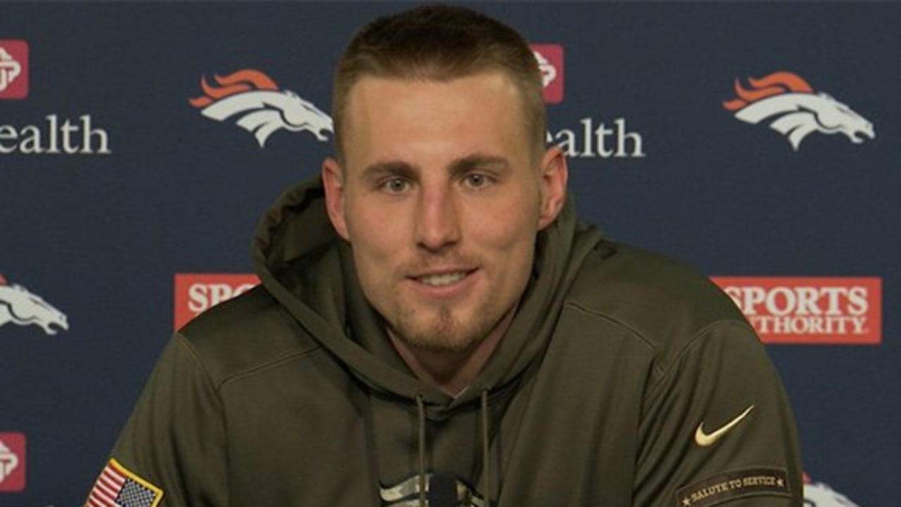 Heuerman eager to prove himself on the field