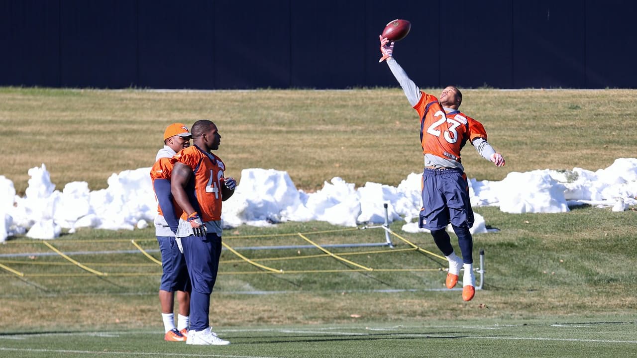 Friday practice: Finishing touches