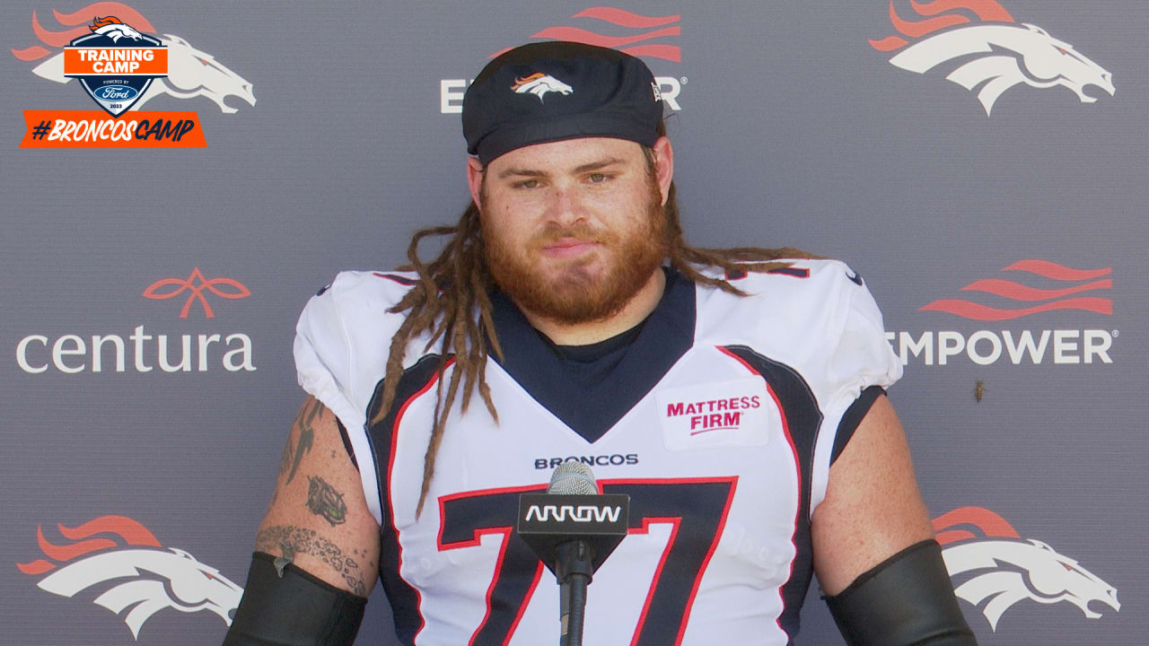 G Quinn Meinerz on Offensive Line Coach Zach Strief: 'It's extremely ...