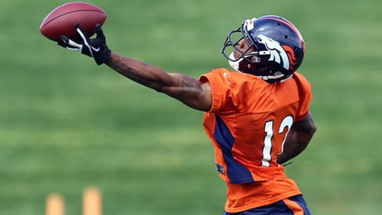 Wide receiver flexibility is 'key'