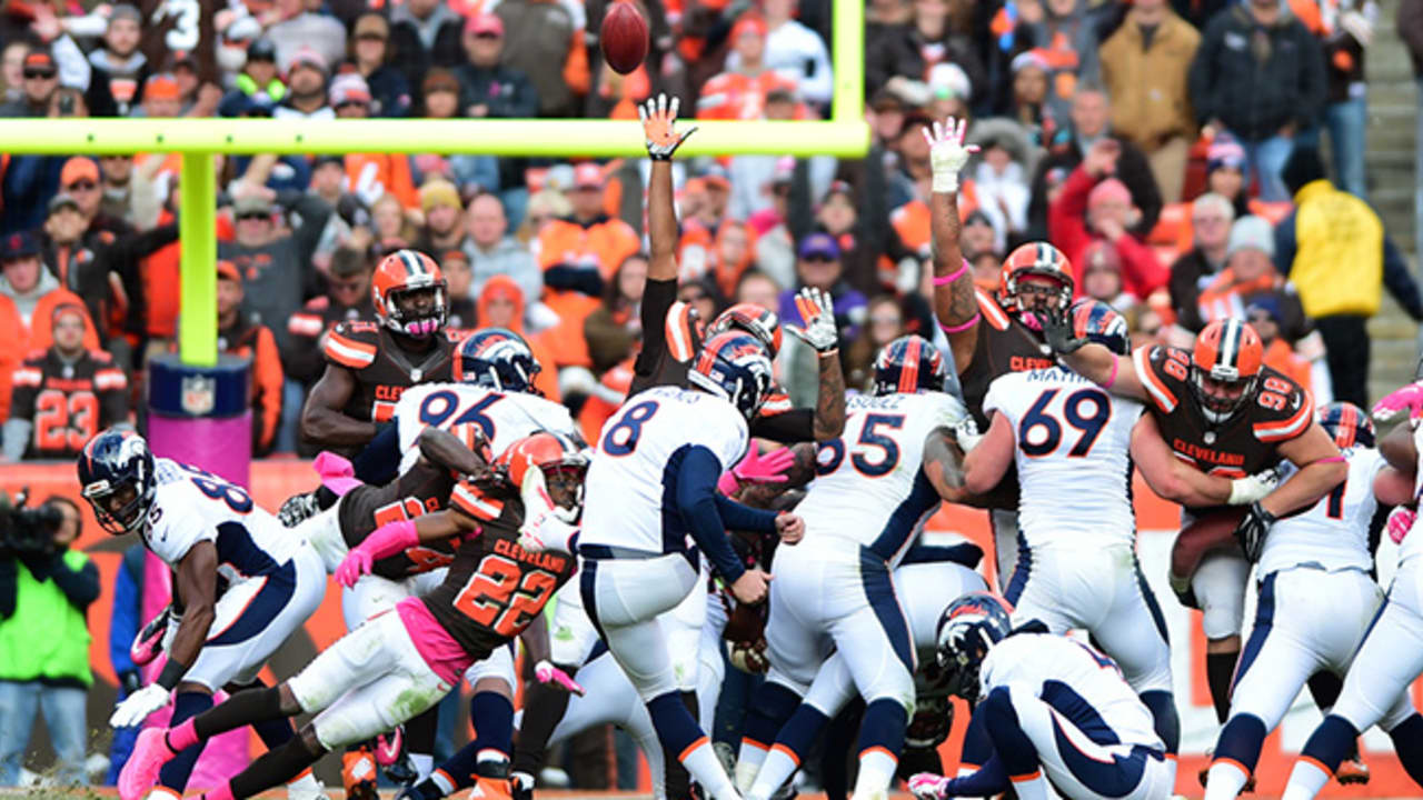With game-winning kick, Broncos' streak continues even though McManus' ends